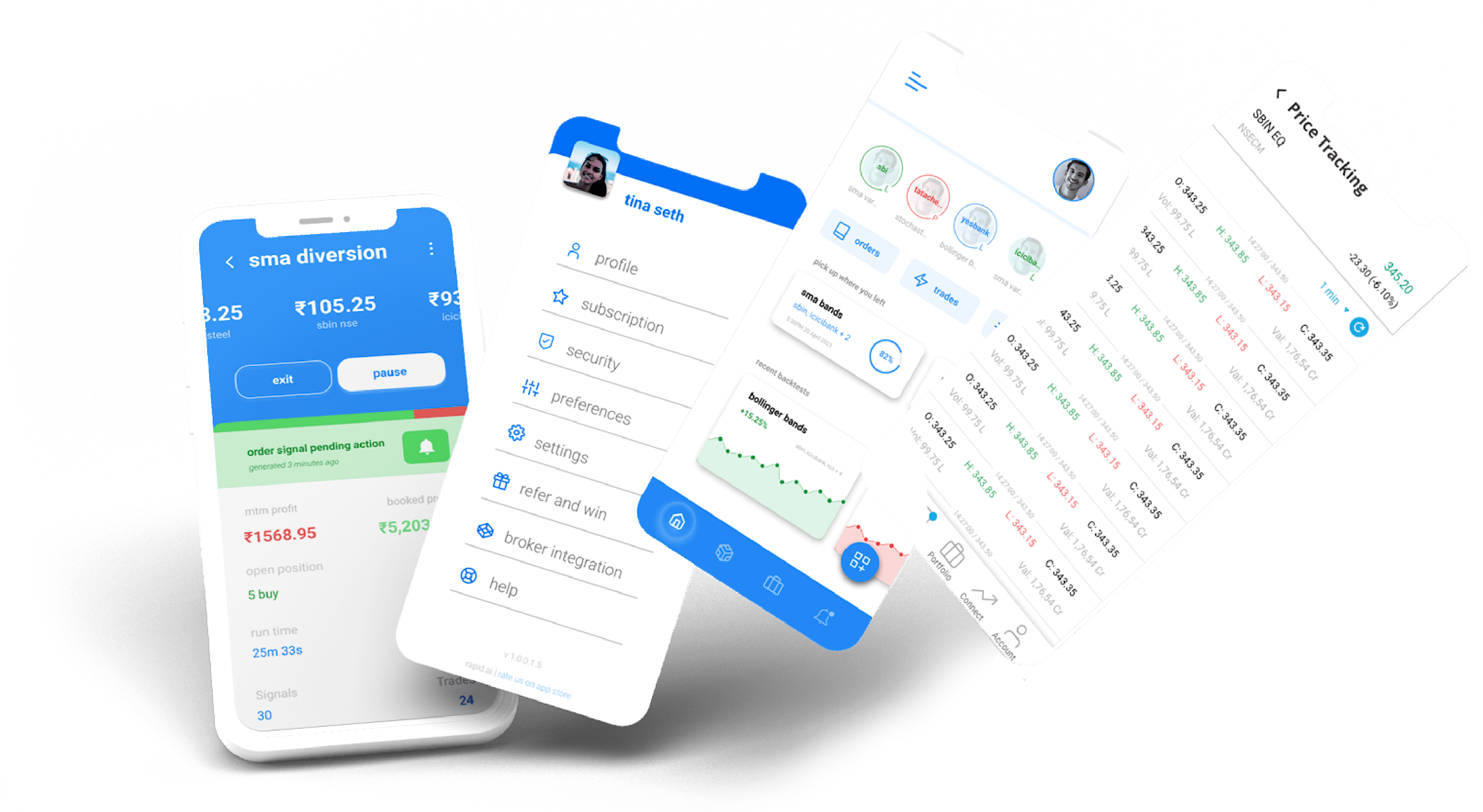 uTrade | Start Your Custom FinTech Project